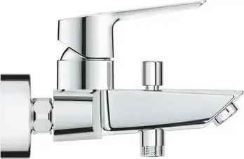 Grohe QuickFix Start - Vanová nástěnná baterie chrom