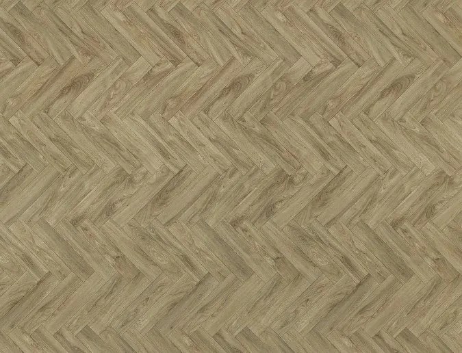 BEAUFLOR PVC podlaha - lino BLACKTEX LAUREL OAK 669D – dřevěný dekor parket ŠÍŘKA: 4 m, POUŽITÍ: Zátěžové