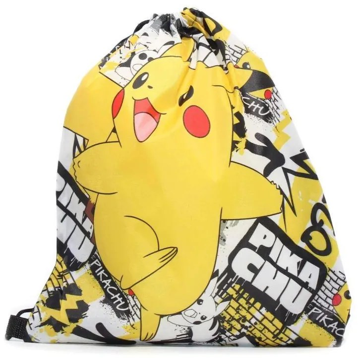 VAK POKÉMON motiv Pikachu Velikost: uni