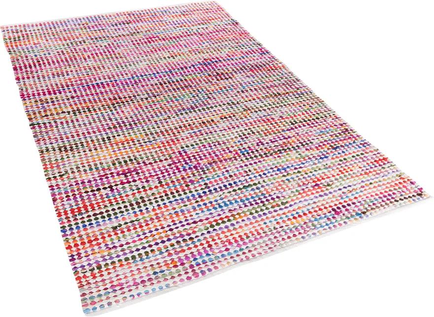 Různobarevný koberec 140x200 cm - BELEN
