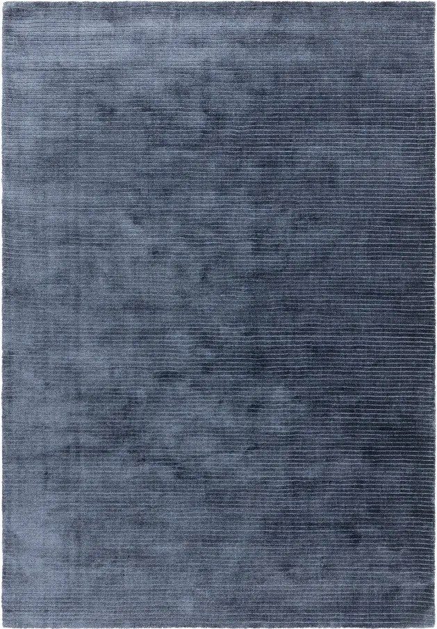 Modrý ručně tkaný koberec 160x230 cm – Asiatic Carpets