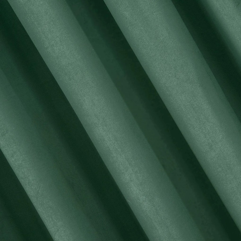 ZATEMŇOVACÍ ZÁVĚS NA PÁSCE PIERRE CARDIN SIBEL 140X270 CM TMAVOMĚTOVÁ