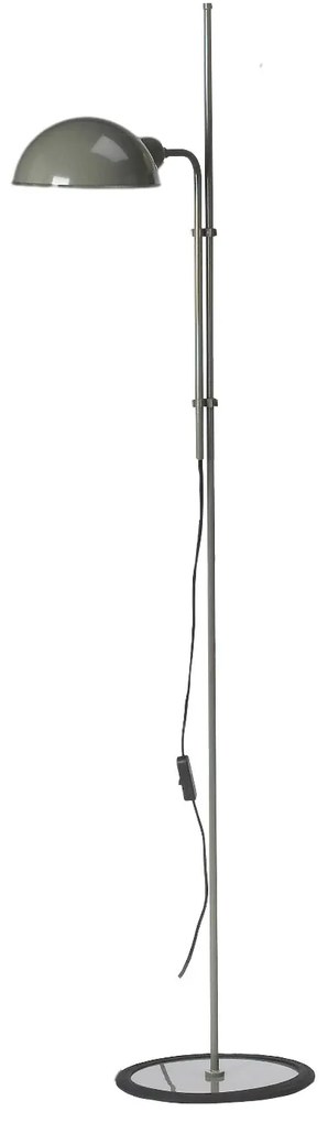 Marset A641-001 Funiculí, stojací lampa nadčasového designu, 1xE27, šedá RAL 7003, 135cm