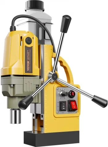 Magnetická vrtačka, Motor 1200 W VEVOR