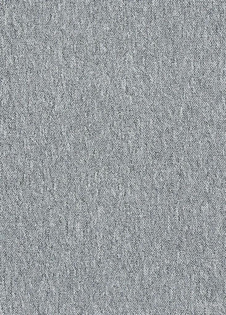 Koberce Breno Metrážový koberec ODENSE 73, šíře role 500 cm, Šedá, Vícebarevné