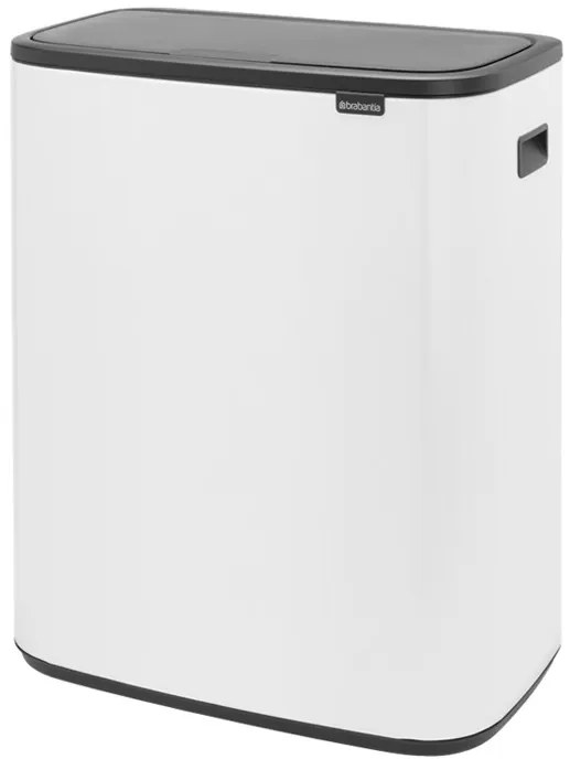 Brabantia BO Touch Bin 60L bílá