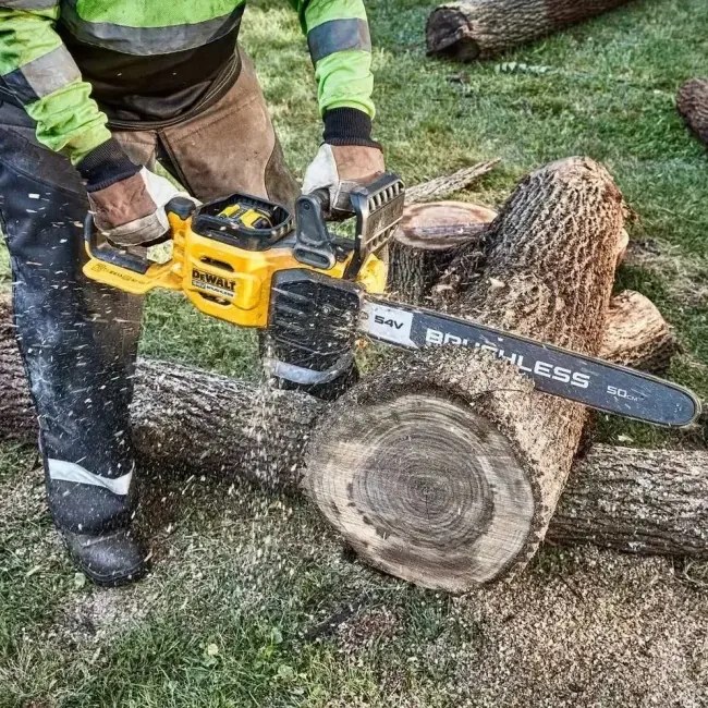 DeWALT DCMCS575N aku řetězová pila 50m Flexvolt 54V bez aku