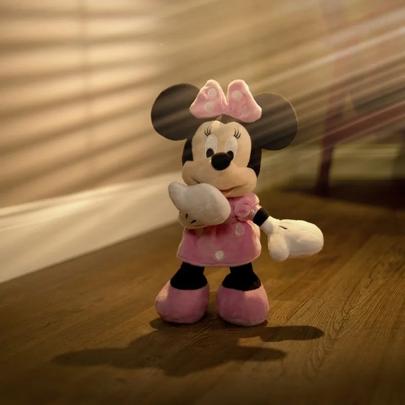 5870227 Disney Disney plyšová myška Minnie 25cm