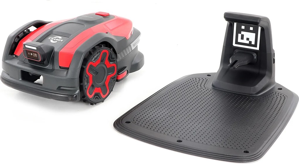 CRAMER AiConic 1 RTK - Robotická sekačka + GARÁŽ ZDARMA