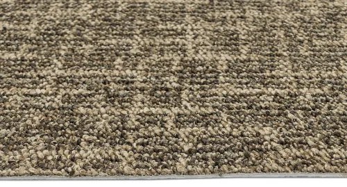 Koberce Breno Metrážový koberec NOVELLE 93, šíře role 400 cm, Hnědá, Vícebarevné