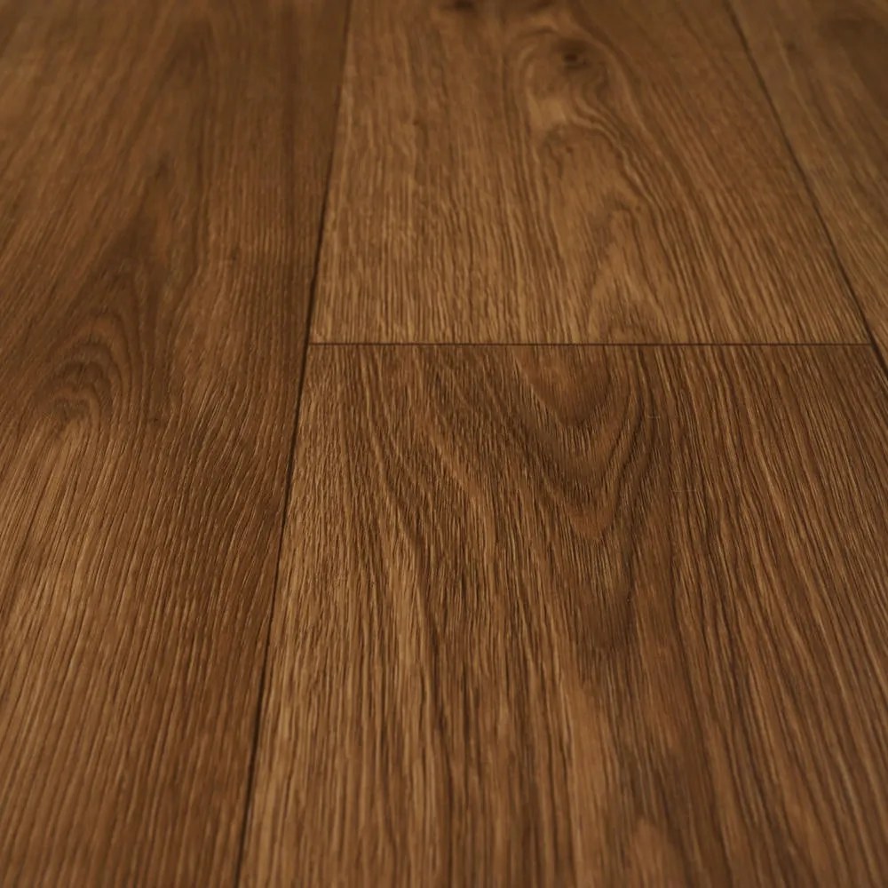 TARKETT PVC podlaha - lino Topaz 70 Swan Russet - hnědé dřevo ŠÍŘKA: 4 m, POUŽITÍ: Zátěžové