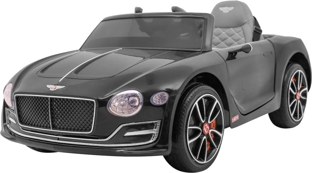 Bentley EXP12 dětské elektrické auto - černá