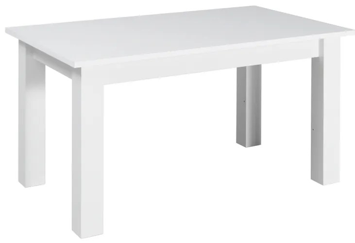MARIDEX Konferenční stolek - MT22, lesklá bílá