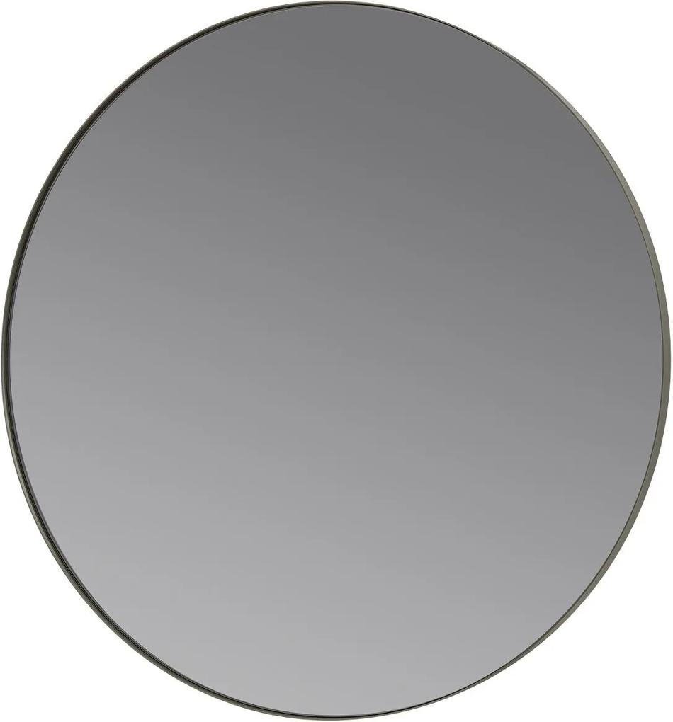 Kulaté závěsné zrcadlo, 80 cm, nerezové BLOMUS