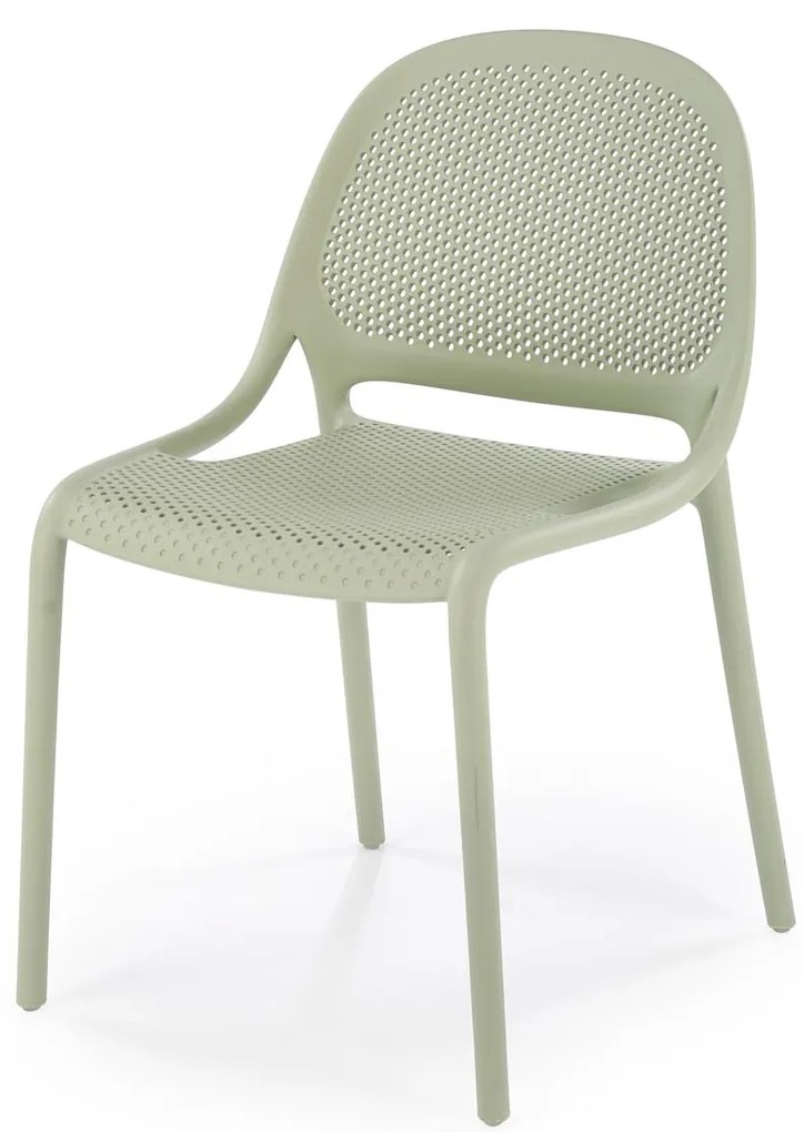 HALMAR K532 židle zelená
