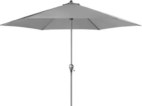 Doppler ACTIVE zahradní slunečník 280 cm šedá