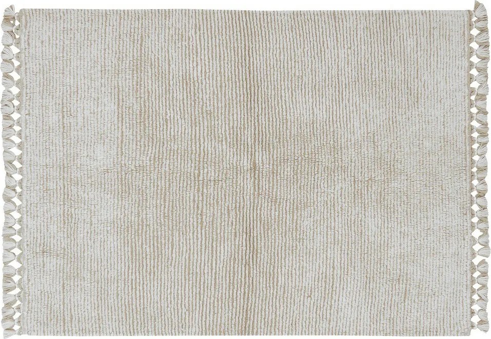Lorena Canals, Kusový koberec Koa Sandstone, 80x140, béžová, ložnice