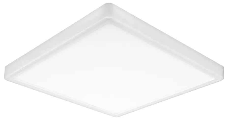 Top Light -LED Stropní svítidlo REVIT LED/24W/230V 3000/4000/6500K 30x30 cm bílá