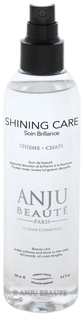 Anju Beauté  Shining Care pro zářivý lesk150 ml  AN910