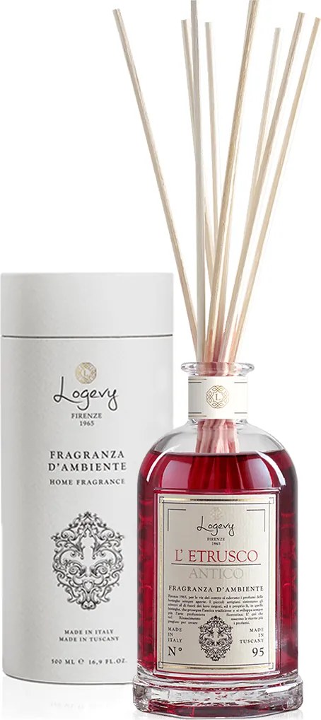 Logevy Firenze 1965 difuzér L'Etrusco Antico Objem: 500 ml