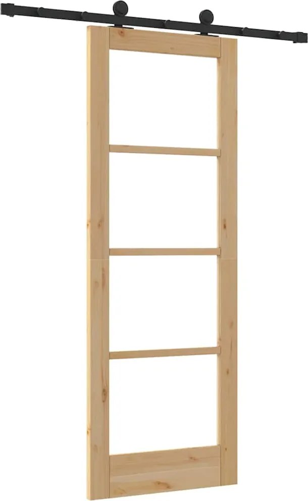 Posuvné dveře ORKDAL Přírodní 73,5 x 198,5 cm 3332099