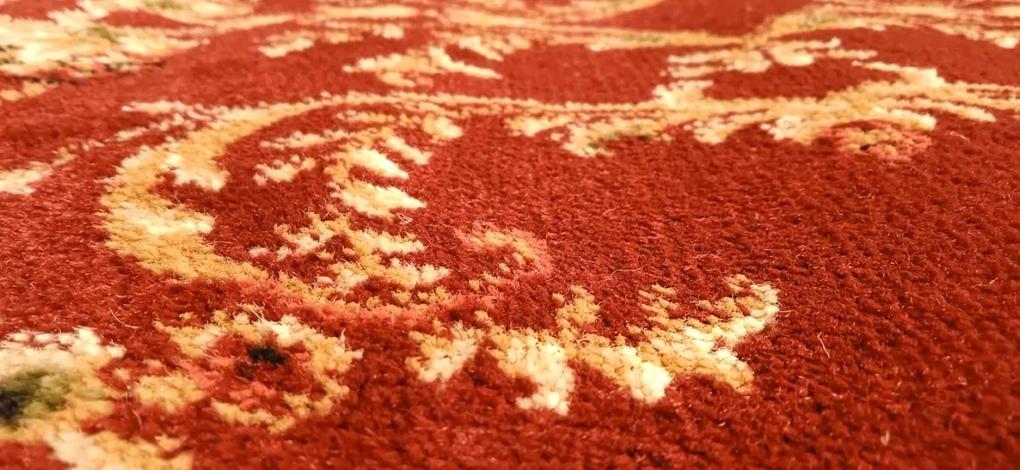 Oválný kusový koberec Lotos 523-210o - 150 x 230