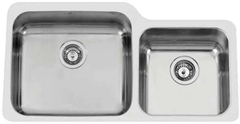 Sinks Sinks Rodi Duo 865 V 1,0mm levý leštěný