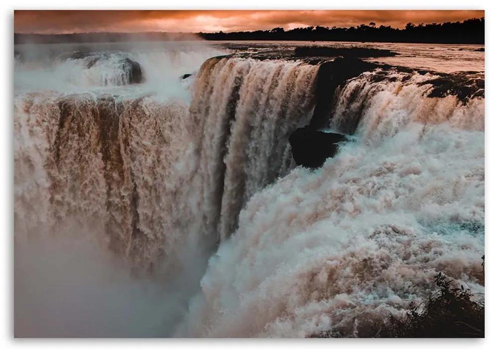Gario Obraz na plátně Niagarské vodopády Rozměry: 60 x 40 cm