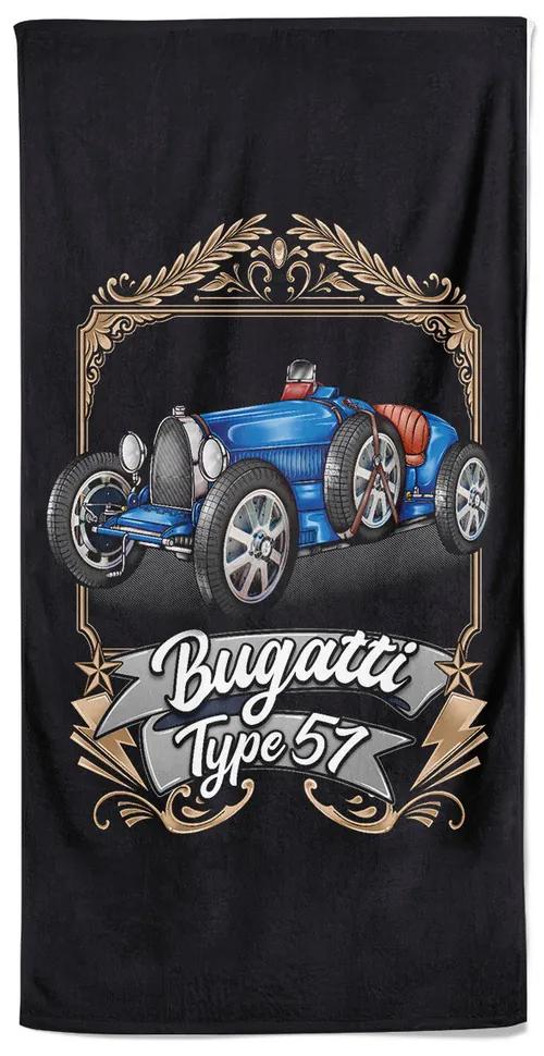 Osuška Bugatti Type 51
