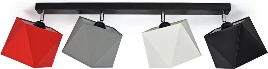 Lampa Stropní Svítidlo Stropní lustr Diamant 299-F4 Led