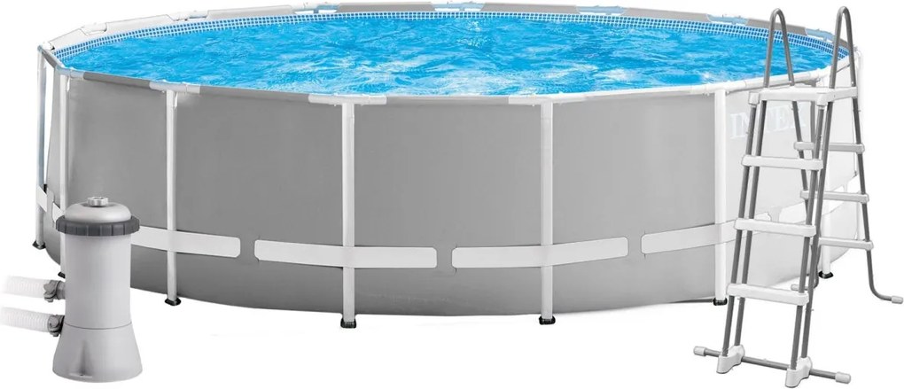 Intex Prism Frame Pools 457 x 122 cm 26726NP
