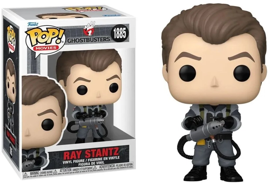 Funko pop! ghostbusters 2 ray stantz