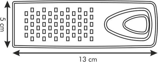 TESCOMA Univerzální třítko PRESTO