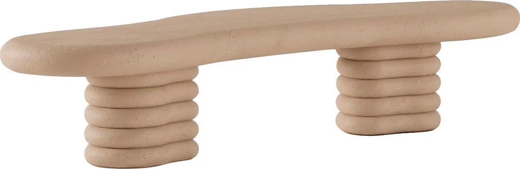 Bieke Casteleyn designové lavice Bench