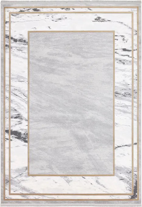 Koberec Arte Toronto Marble šedý