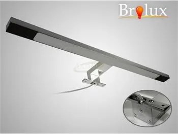 Koupelnová lampa nad zrcadlo LED Dart 10W 56cm teplá