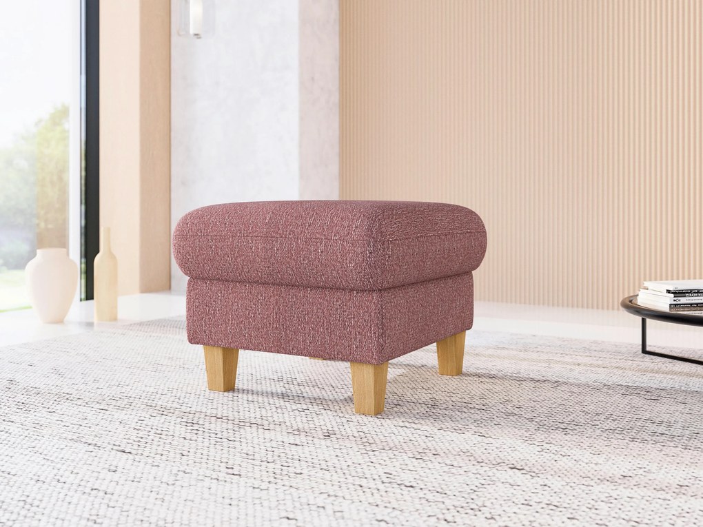 XXXLutz TABURET, textil, 58/48/58 cm Sit & More - Taburety - 0001440257M1