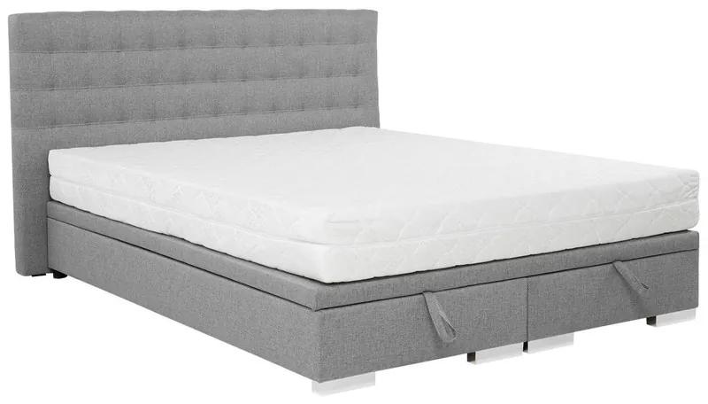 Čalouněná postel Winter 2, Rozměr postele: 180 x 200 cm, Potah:: Boss 15