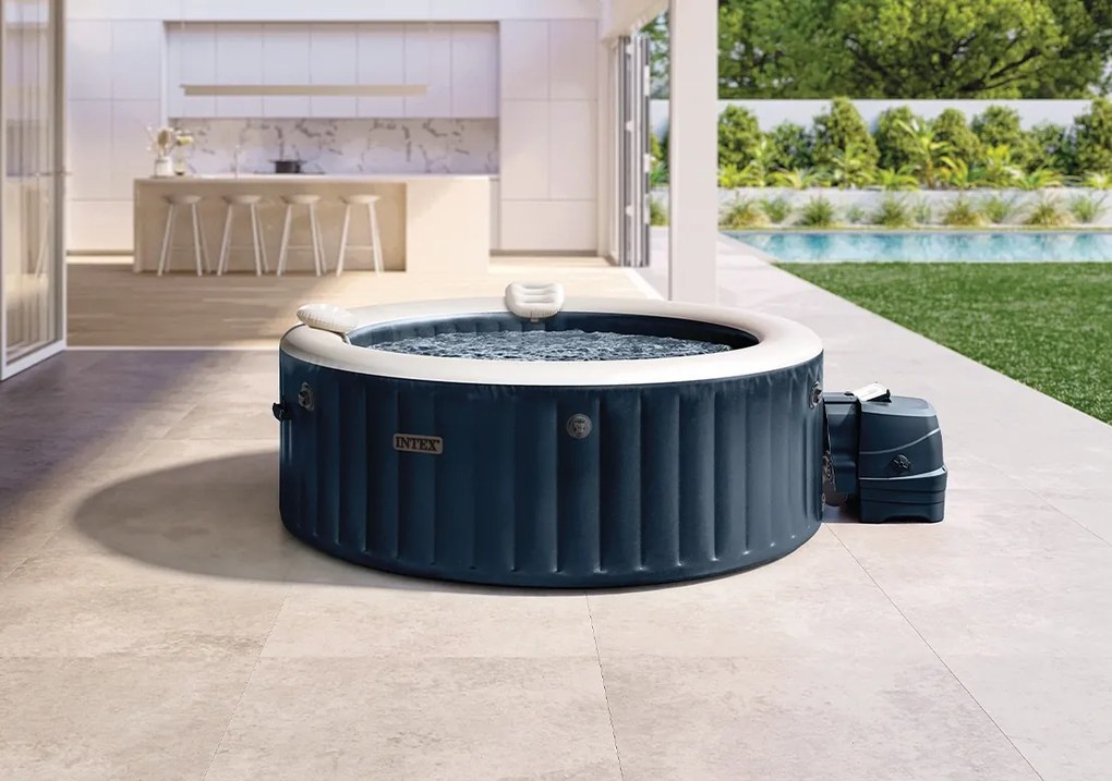 Intex 28406 Pure Spa Plus