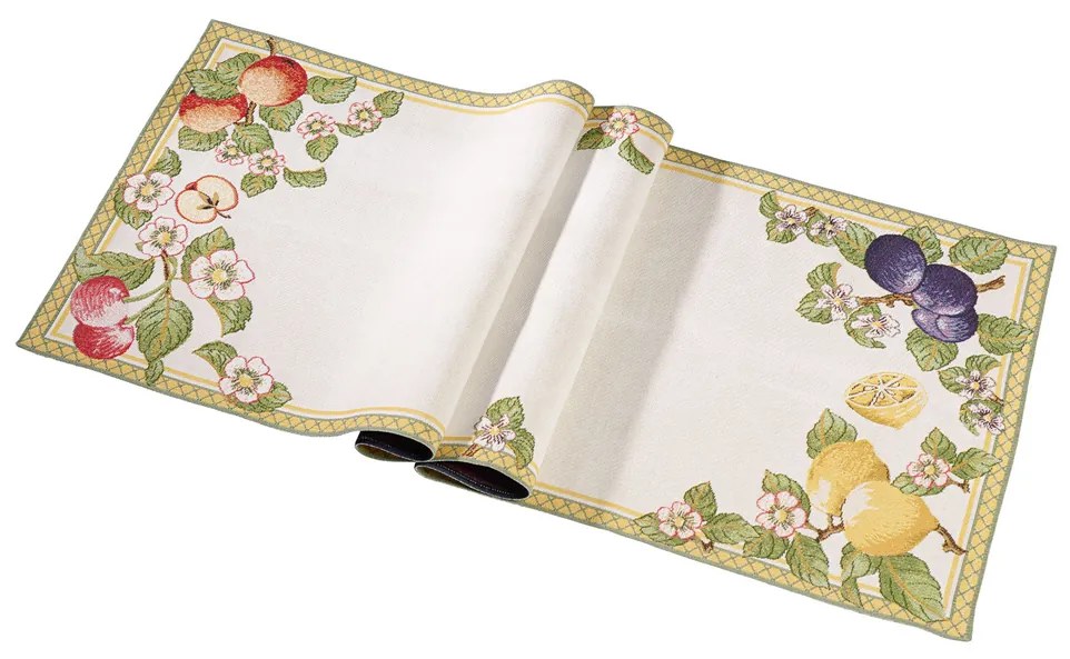 Villeroy & Boch Gobelínový běhoun French Garden, 49 x 143 cm 35-9083-0073