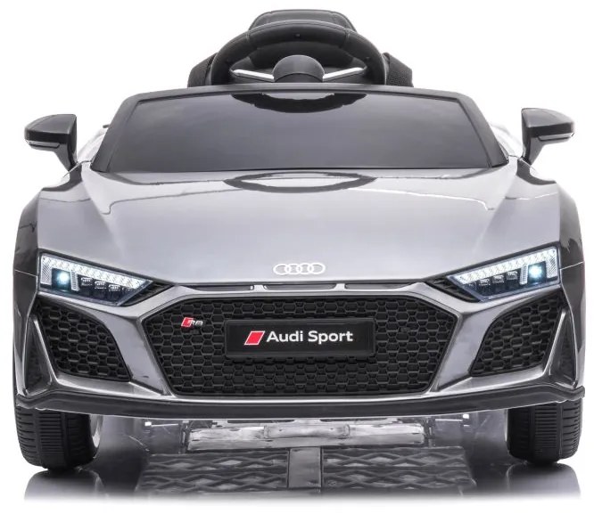 Tomido Elektrické autíčko Audi R8 Lift SILVER