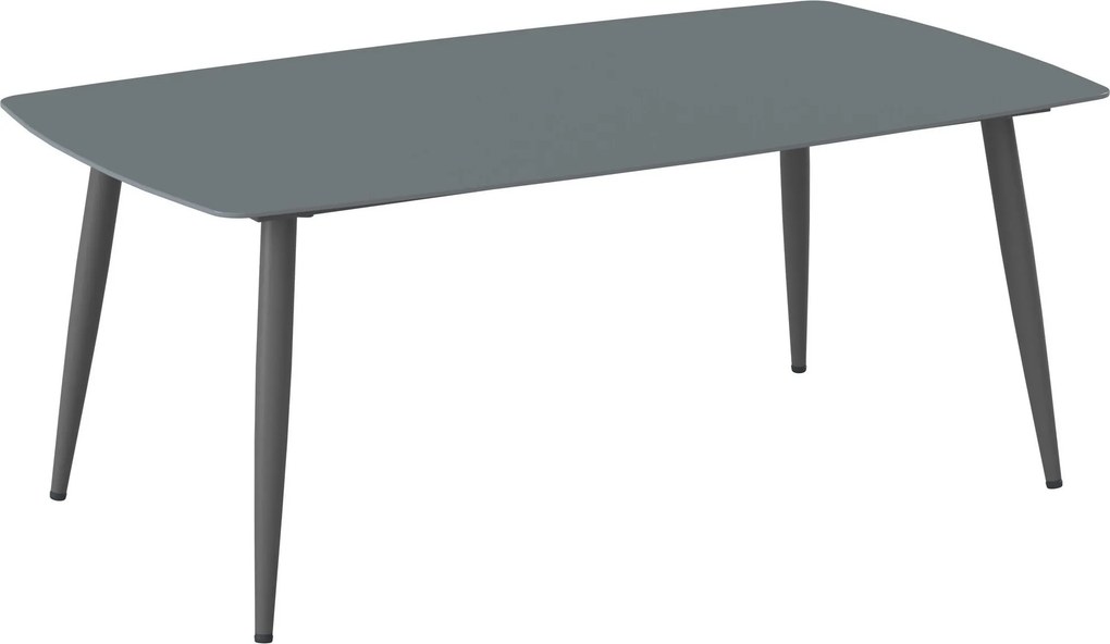 XXXLutz ZAHRADNÍ STOLEK, kov, sklo, 105/40/60 cm Ambia Garden - Online Only zahradní nábytek - 002492005001
