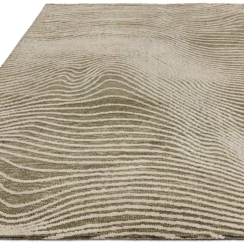 Tribeca Design Kusový koberec Arone Magnitude Sage Rozměry: 120x170 cm