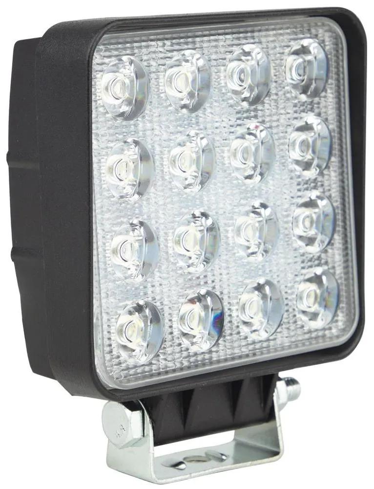 KT Trade | LED Bodové svítidlo pro automobil EPISTAR LED/48W/10-30V IP67 6000K | KT0048