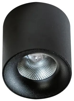 LED bodové světlo Mane 30W Dimm černé