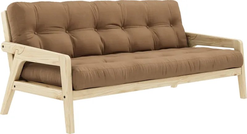 Karup Design Rozkládací pohovka GRAB - 755 Mocca