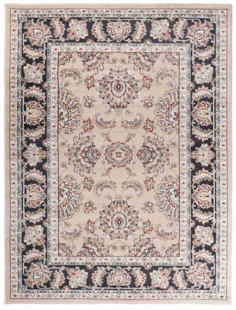Kusový koberec klasický Devra béžový, Velikosti 300x400cm
