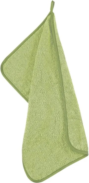 Bellatex Froté ručník Zelená 30x50 cm