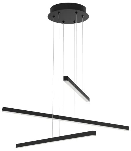 LED lustr Lior