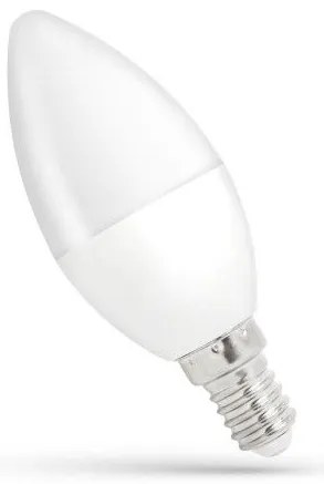 Spectrum LED Žárovka LED Neutral E-14 230V 8W 14221
